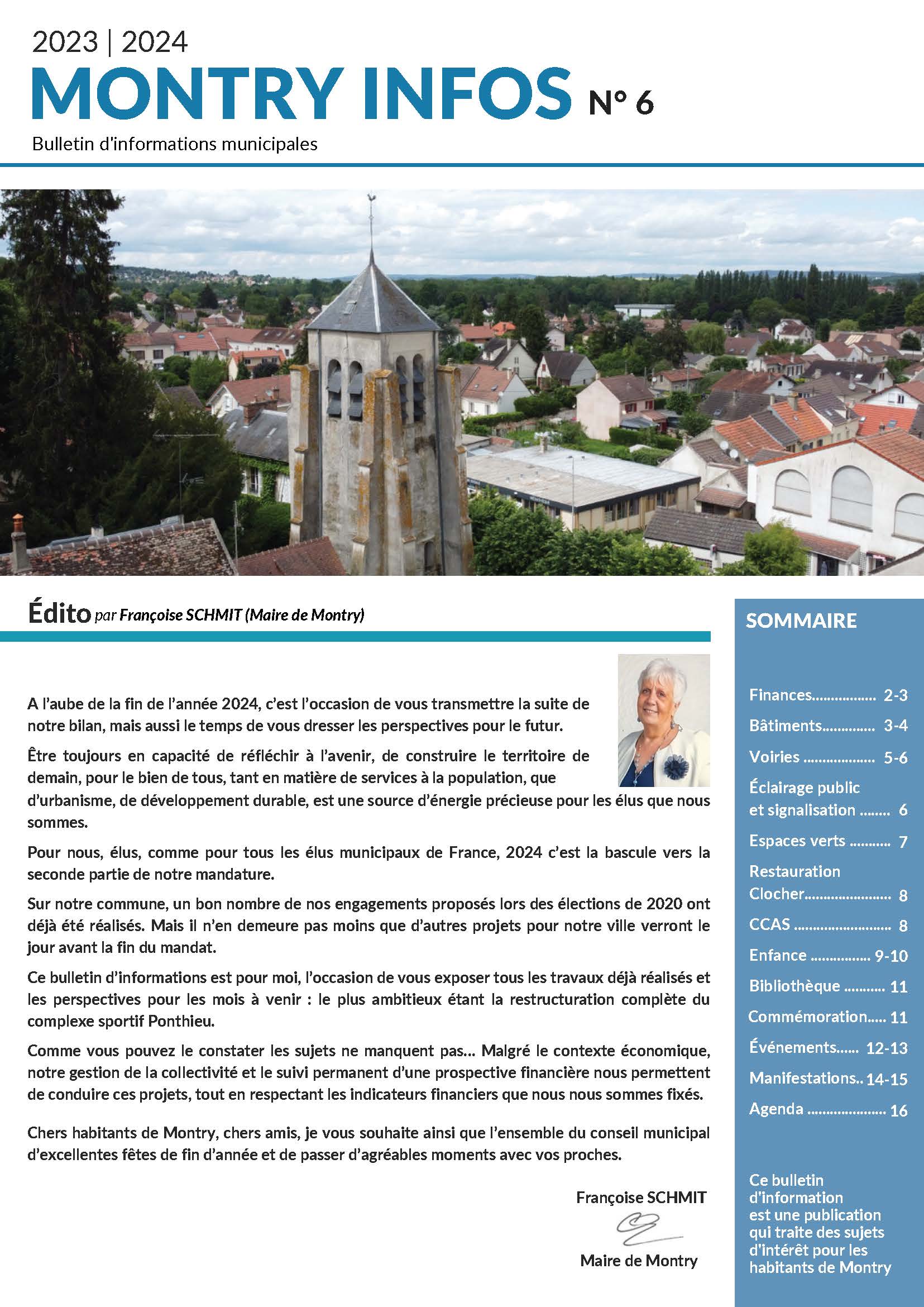 Ville de Montry | Mairie de Montry