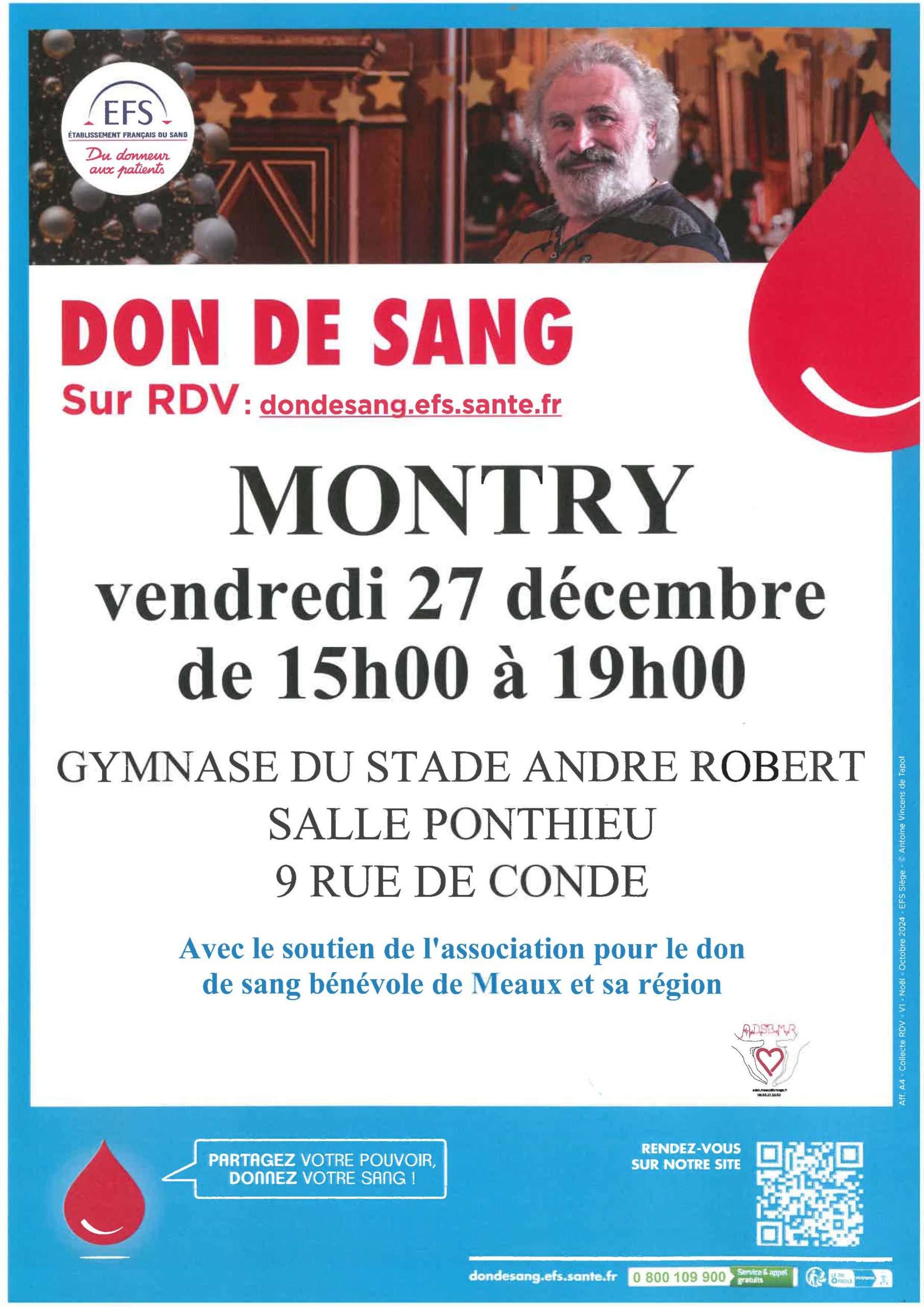 Actualités | Mairie de Montry