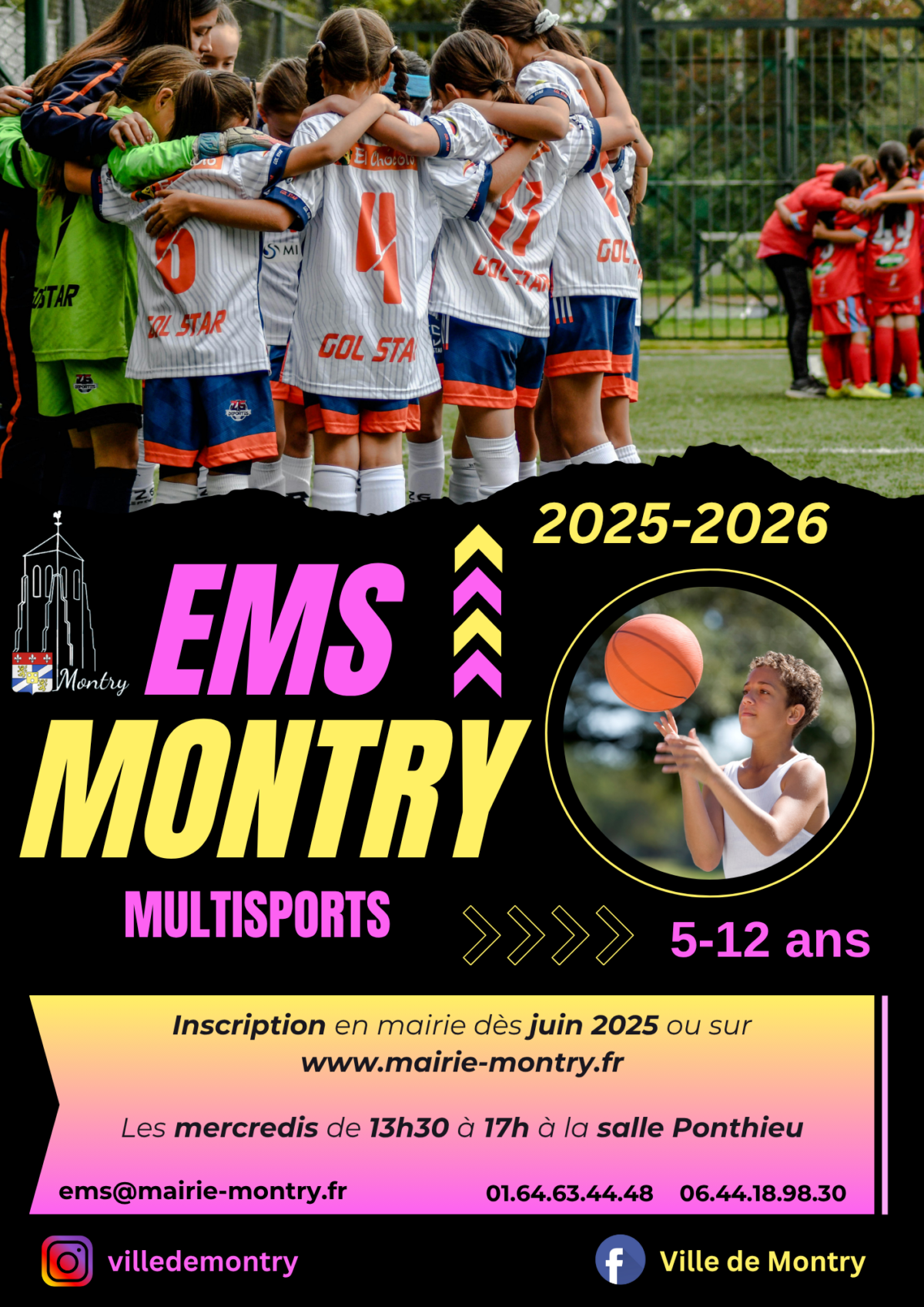 Ville de Montry | Mairie de Montry