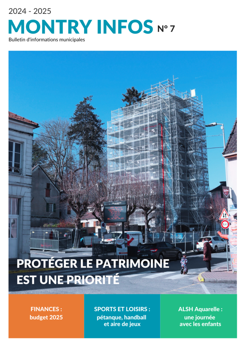 Ville de Montry | Mairie de Montry